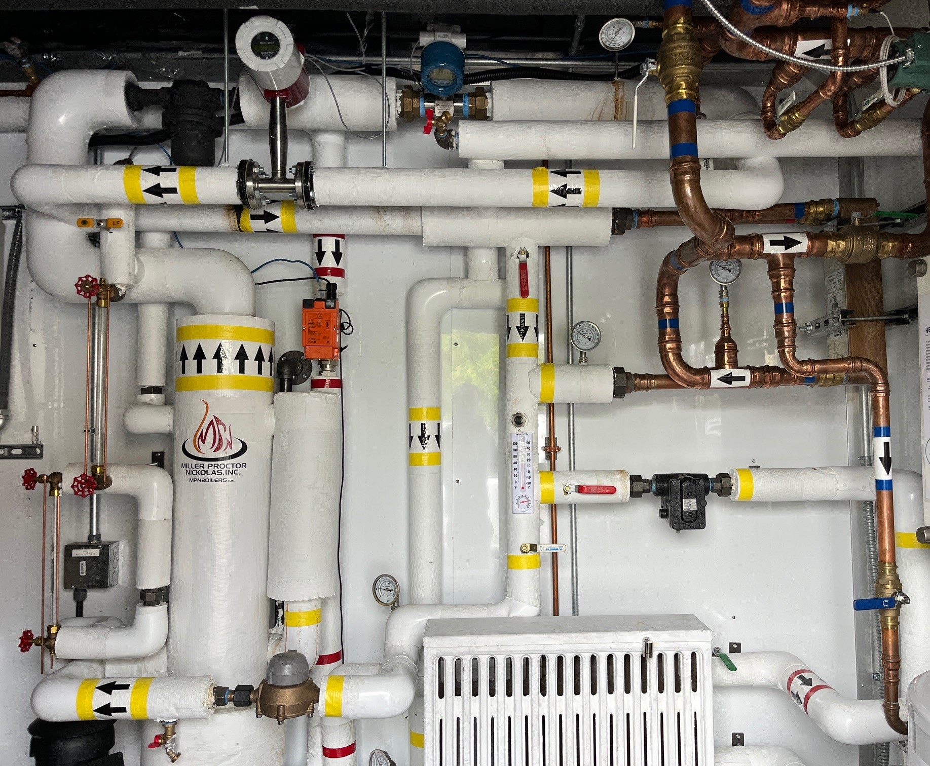 Hudson Clean Heat - Building Decarbonization New York